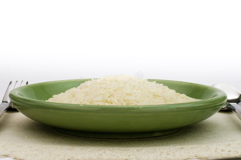 Uncooked rice stock image. Image of healthy, closeup - 42107619