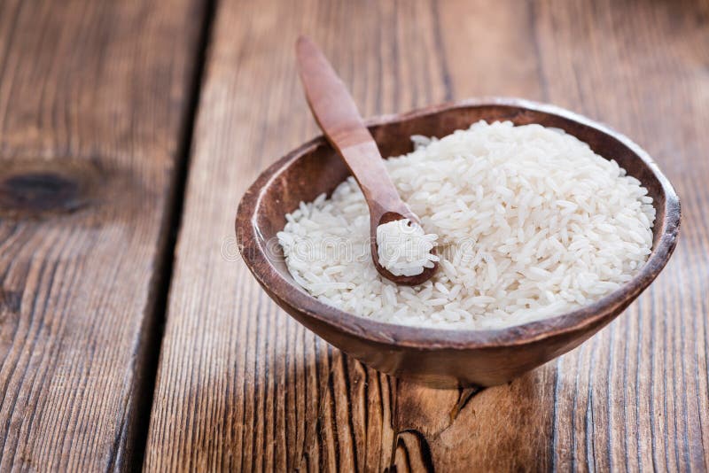 Uncooked Rice stock photo. Image of culture, ingredient - 48479396