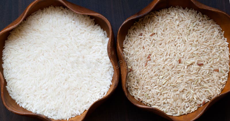 Uncooked rice stock image. Image of basmati, eating, organic - 33428937