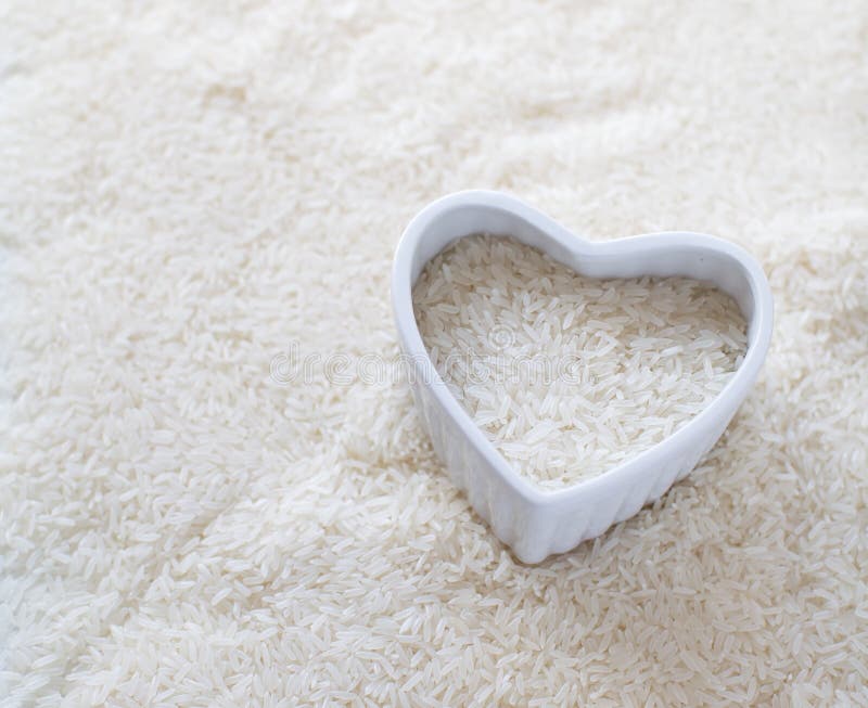 Uncooked white rice stock image. Image of agriculture - 29274553