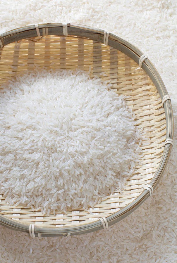 Uncooked white rice stock photo. Image of cooking, culture - 29274568