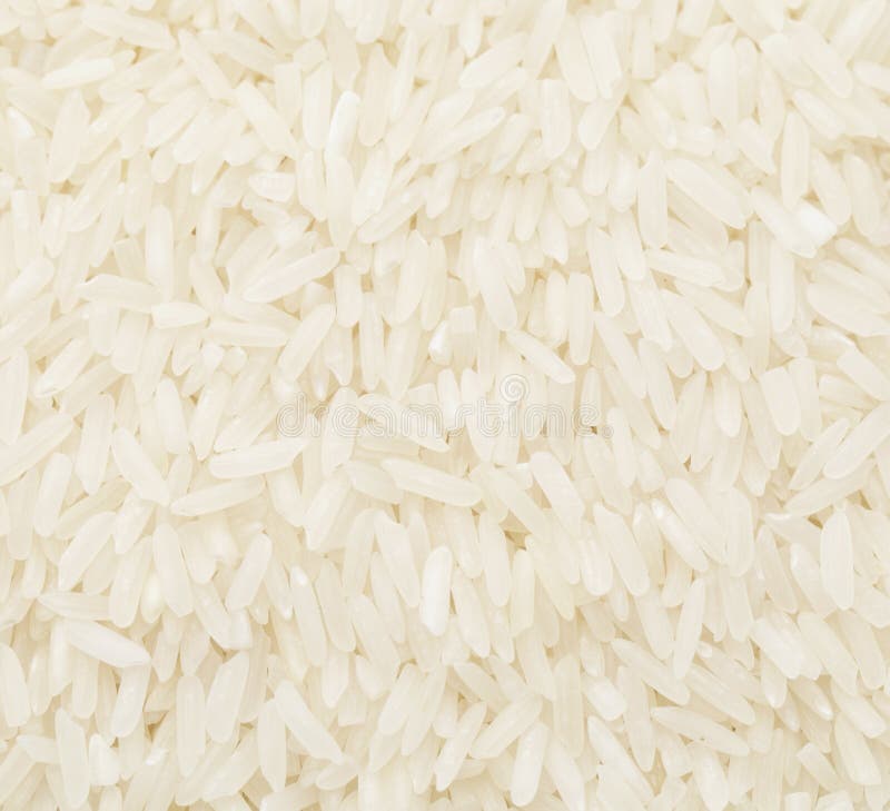 Uncooked white rice stock photo. Image of agriculture - 31618816