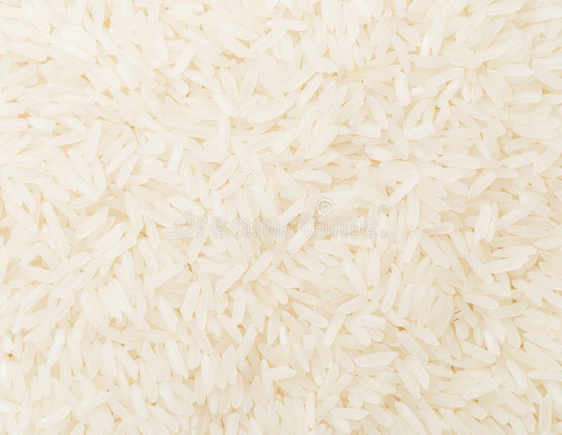 Uncooked white rice stock photo. Image of rice, uncooked - 31736706