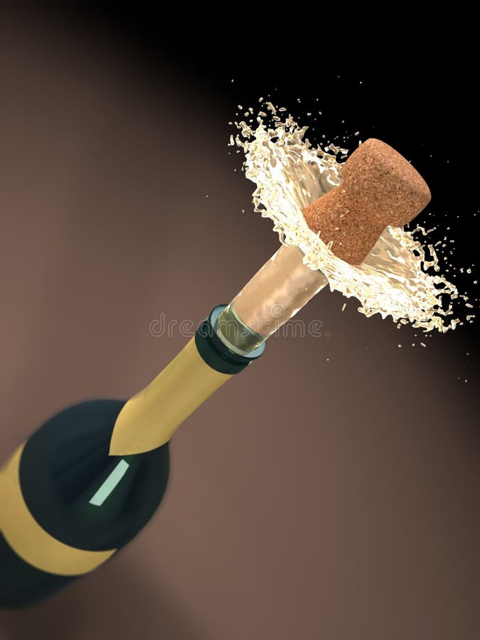 Uncorked Picture. Image: 5704818