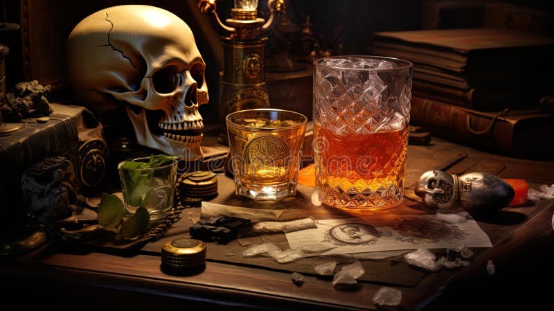 Uncover the Bold and Distinctive Flavor of Calico Jack Rum Stock ...