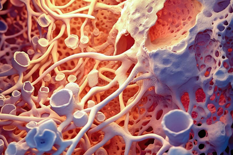 Unveiling the Cellular Organization of Bone Tissue - Generative AI ...