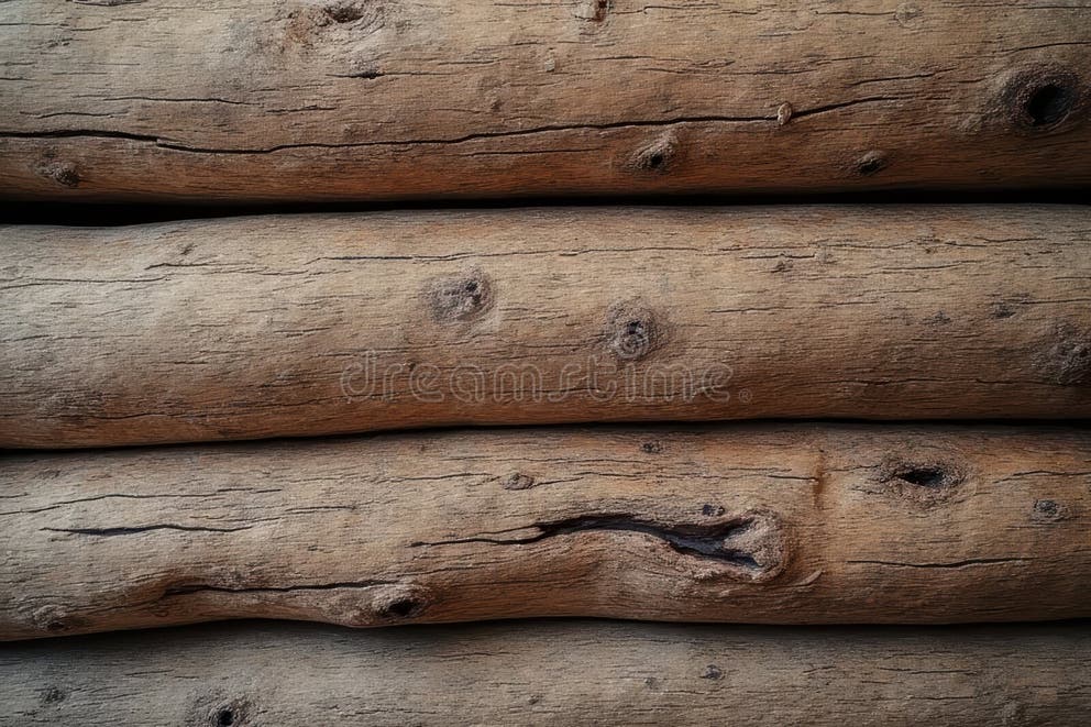 Uncovering Natural Beauty through Rustic Patterns Stock Illustration ...