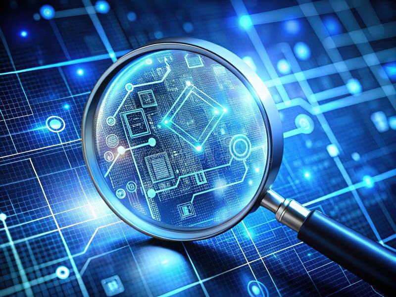 Uncovering the Secrets of Microchip Design a Deep Dive into Circuit Board Technology Using ...