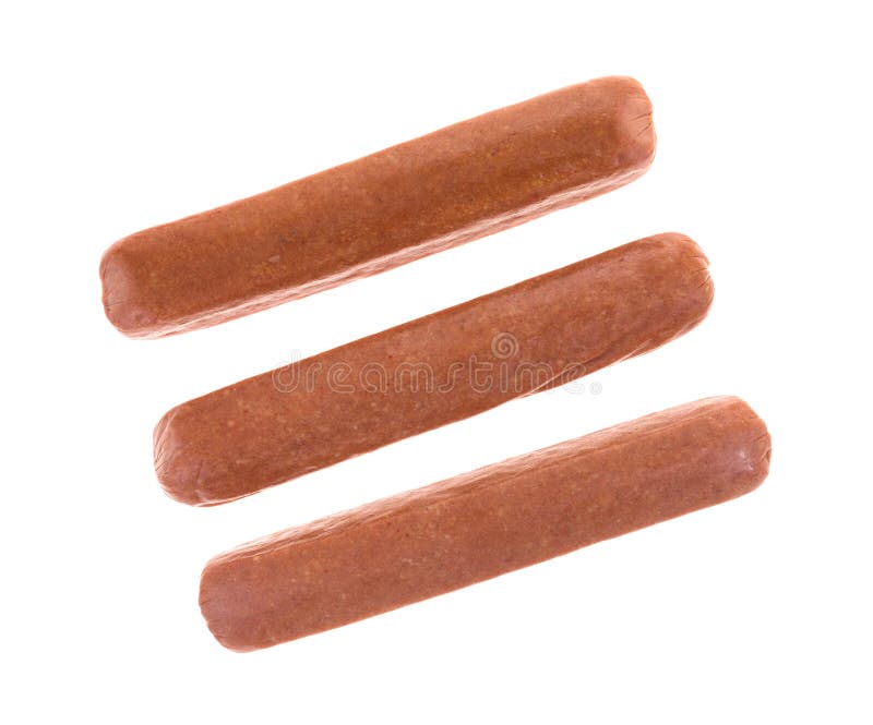 Uncured beef hot dogs stock image. Image of dogs, frankfurters - 93568151