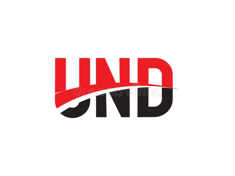 Und Logo Stock Illustrations – 88 Und Logo Stock Illustrations, Vectors ...