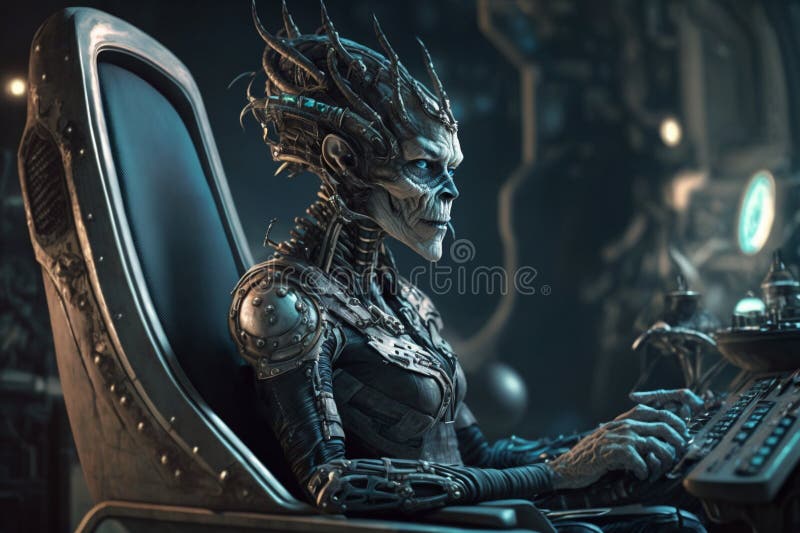 Undead Astronaut Stock Illustrations – 46 Undead Astronaut Stock ...