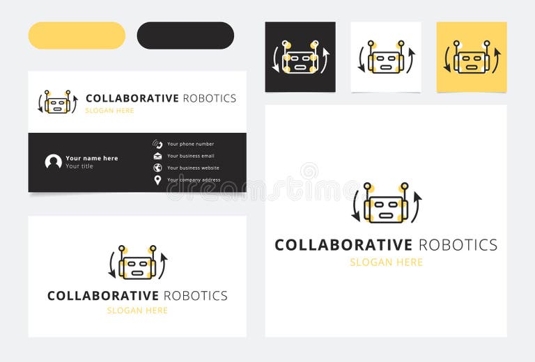 Collaborative Logo Stock Illustrations – 608 Collaborative Logo Stock ...