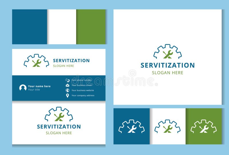 Representing Servitization Stock Illustrations – 1 Representing ...