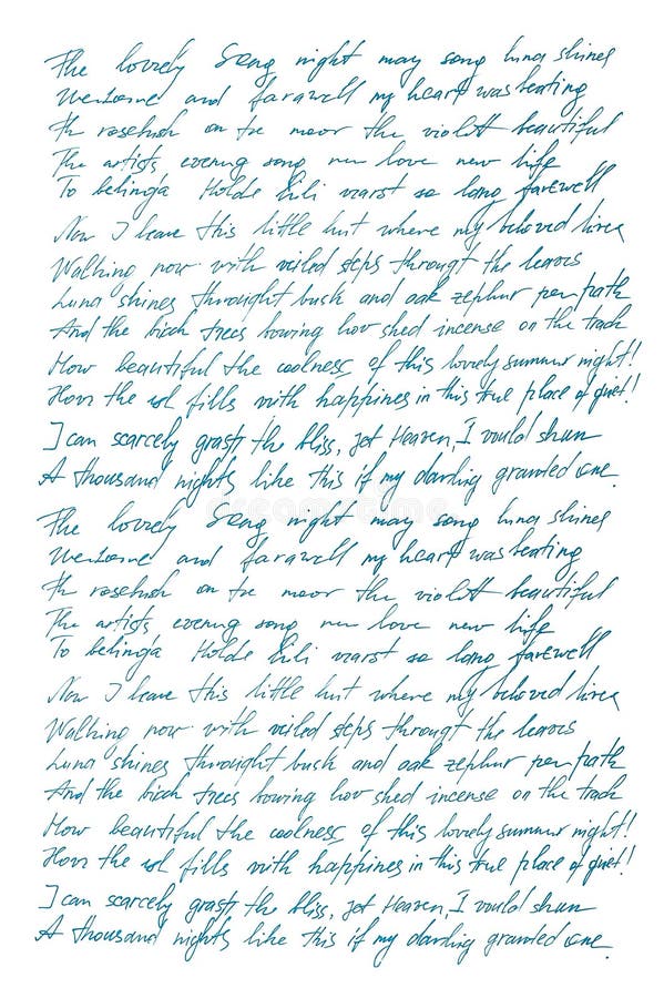 Handwritten Letter X, Rejection Sign, No, Wrong Answer, Strikethrough ...