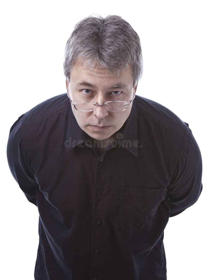 You are under arrest! stock image. Image of isolated, hold - 3002425