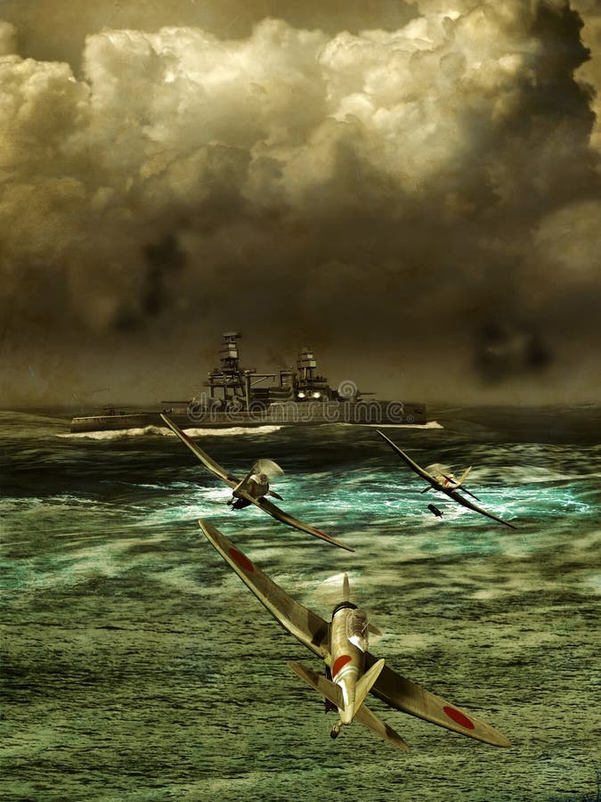 Under attack stock illustration. Illustration of danger - 45528720