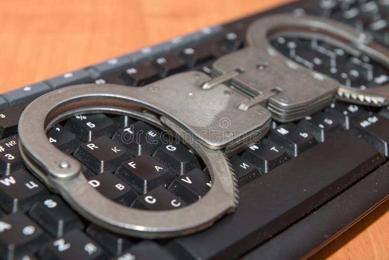 Under a ban stock image. Image of device, enforcement - 53694037