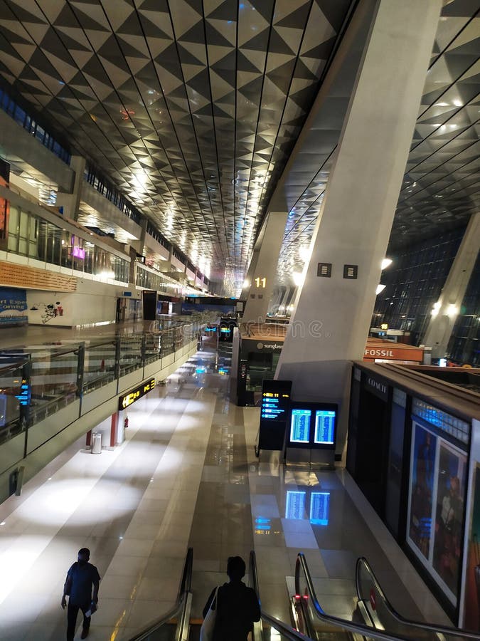 Building Airport Modern Arcitecture Editorial Photography - Image of ...