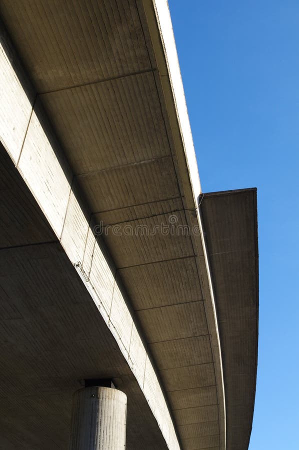 Under a Bridge stock photo. Image of bridge, engineer - 14802836