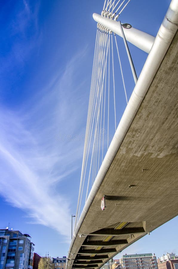 Under Bridge stock photo. Image of cloud, monument, bridge - 60330668
