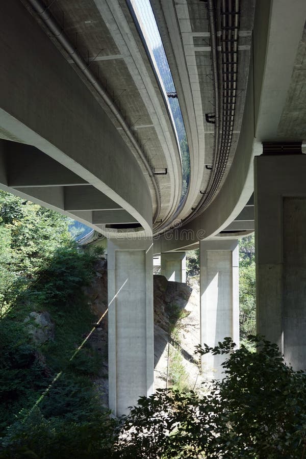 Under bridge stock photo. Image of highway, transportation - 65361412