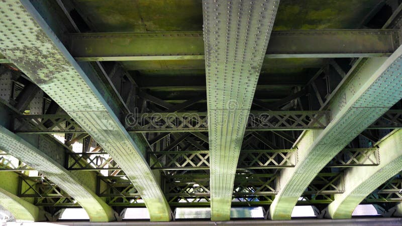 Under the bridge stock photo. Image of bridge, travel - 96452708