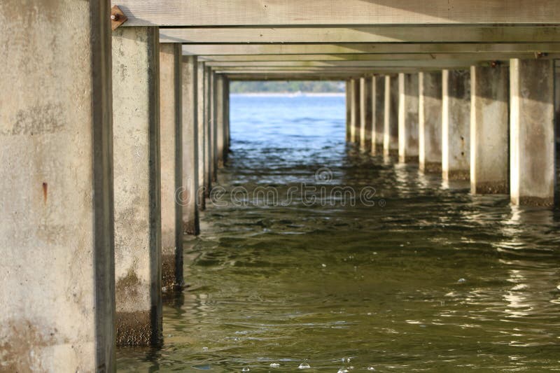 Underwater Piling Stock Photos - Free & Royalty-Free Stock Photos from ...