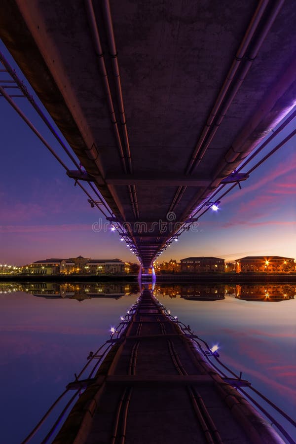 Under Bridge stock photo. Image of architecture, bridge - 36021766