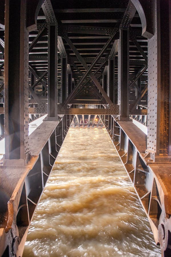 Under bridge stock image. Image of side, transportation - 63149053