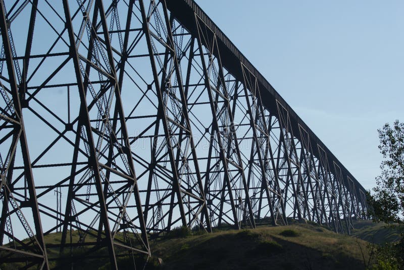 Under the bridge. stock photo. Image of clear, bridge - 77466496