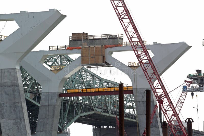 Under the bridge stock photo. Image of highway, perspective - 234997624