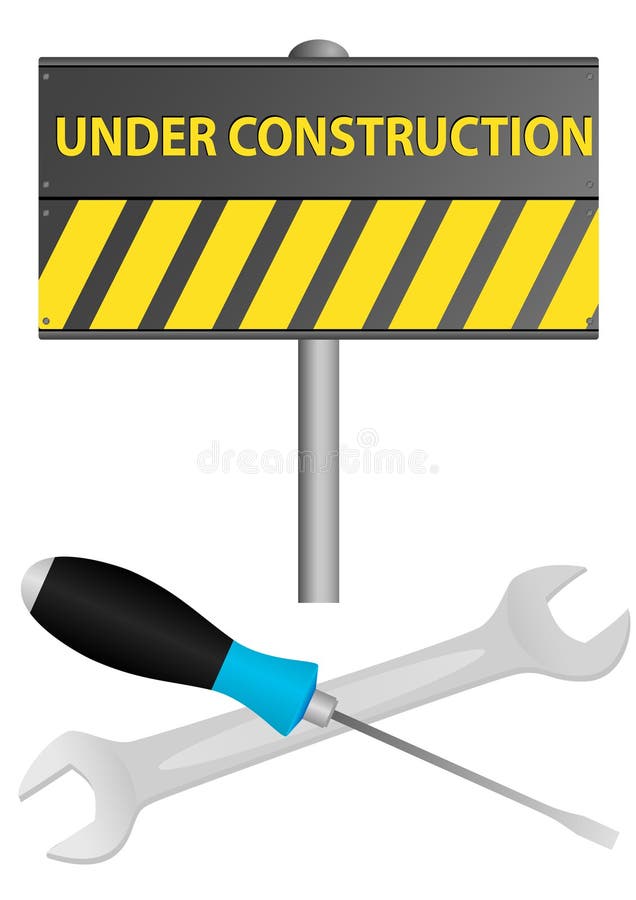 Warning. stock vector. Illustration of stripe, notice, incorrect - 882953