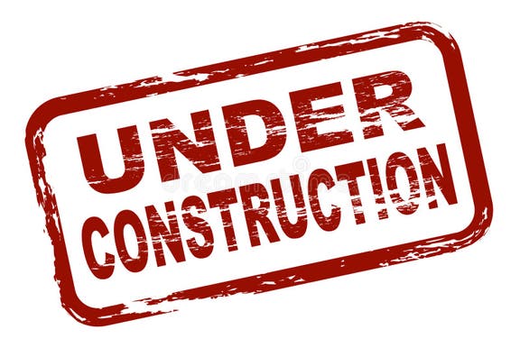 Under Construction Red Icon Stock Illustrations – 1,796 Under ...