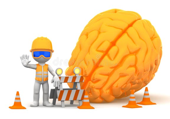 Under Construction Mind Stock Illustrations – 45 Under Construction ...
