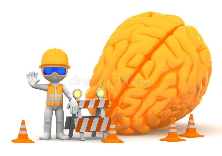 Under Construction Mind Stock Illustrations – 45 Under Construction ...