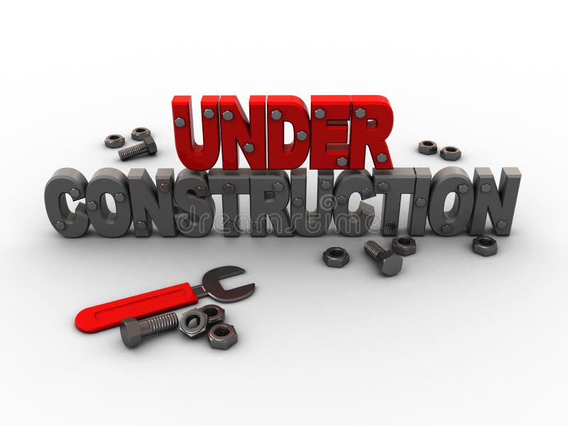 Web construction stock illustration. Illustration of steel - 10319813