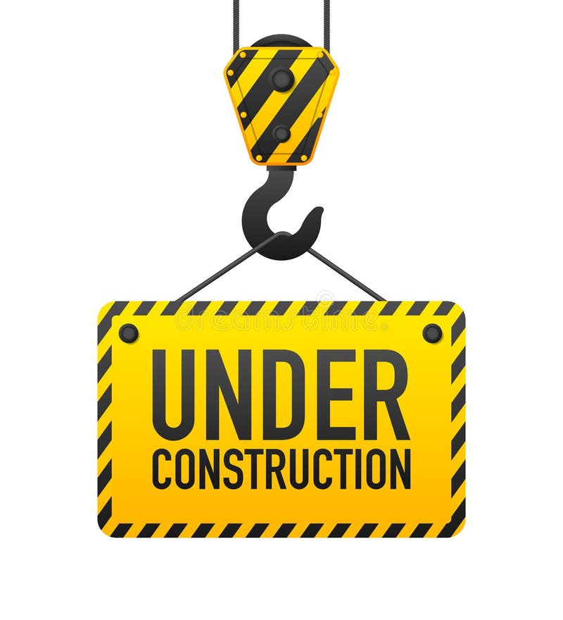 Under Construction Sign Png Construction PNG Images