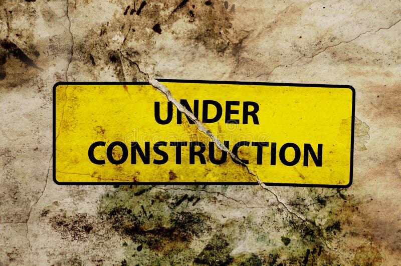 Broken sign, do not use stock vector. Illustration of logo - 204482934