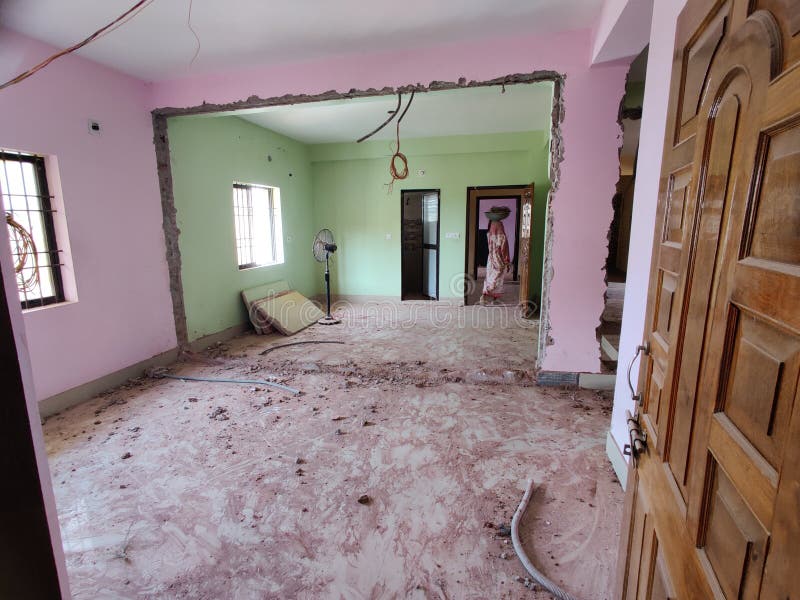 Under Construction Civil Work Stock Photo - Image of power, charger ...