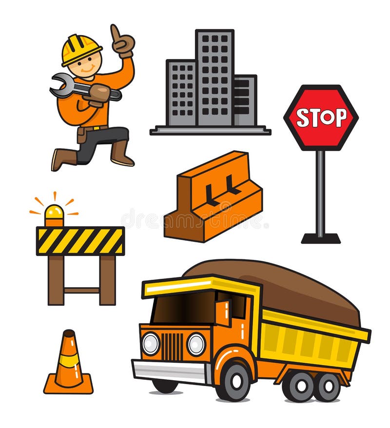 Construction Hero Stock Illustrations – 934 Construction Hero Stock ...