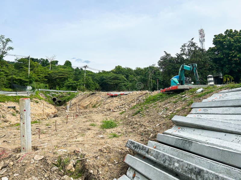 Under construction stock photo. Image of agriculture - 291829506