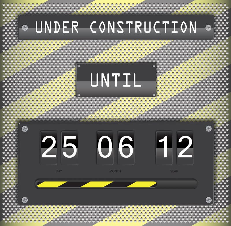 Construction Countdown Stock Illustrations – 1,112 Construction Countdown Stock Illustrations ...