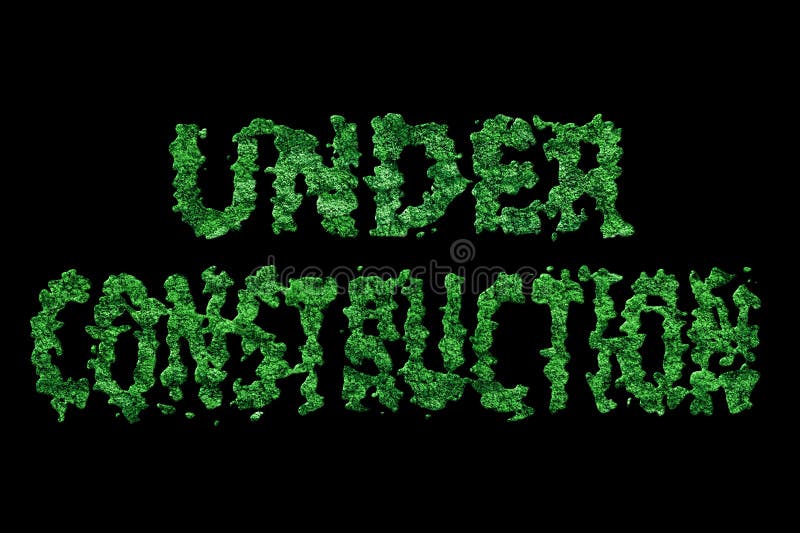 Under Construction Design, Website Development Concept Under ...