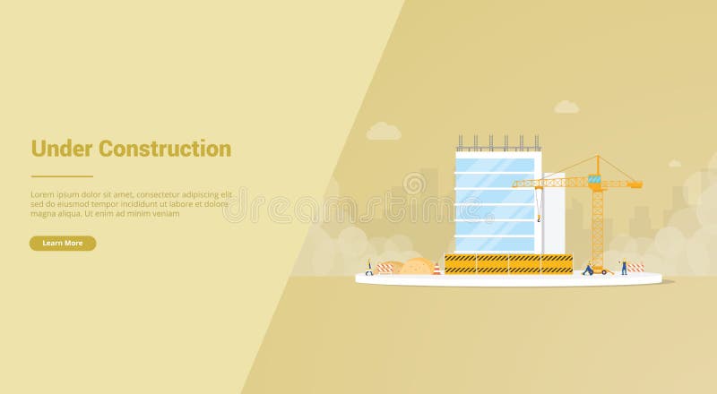 Construction Development Building Company, Vector Logo Design Mock Up ...