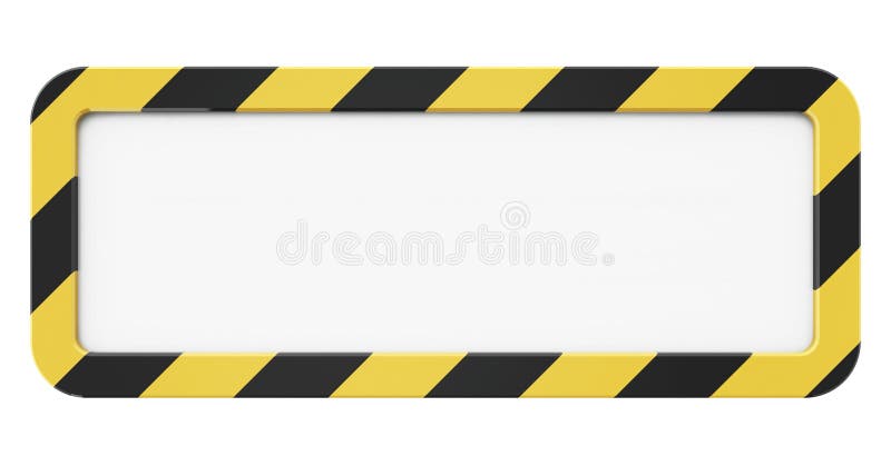 Caution background stock illustration. Illustration of frame - 23890003