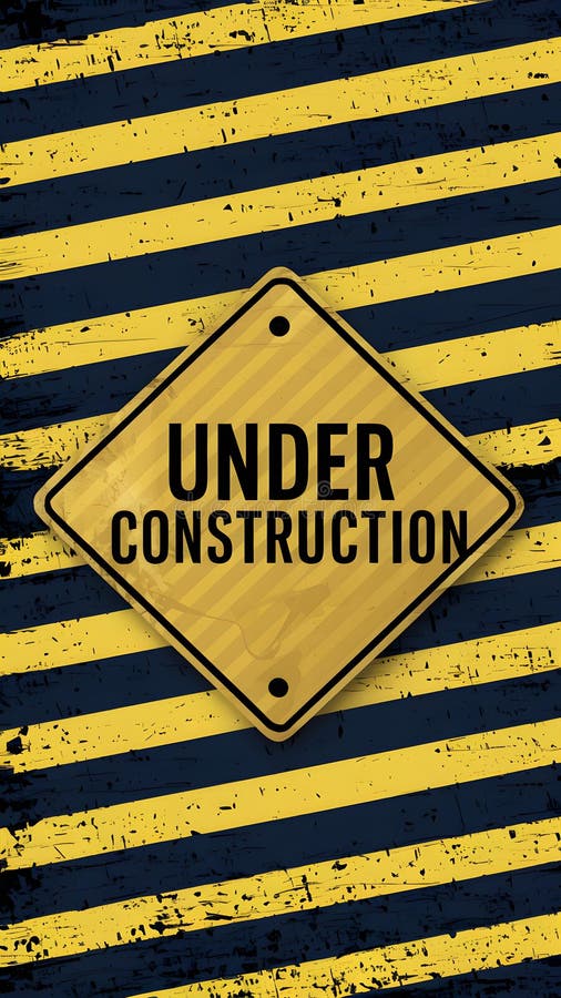 Construction Sign Stripes Stock Illustrations – 4,708 Construction Sign ...