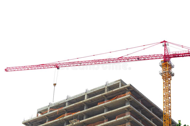 Crane Lift Isolated Transparent Background Stock Photos - Free & Royalty-Free Stock Photos from ...