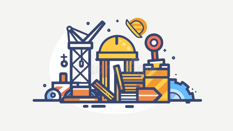 Under Construction Icon: Enhancing Construction Related Projects with ...