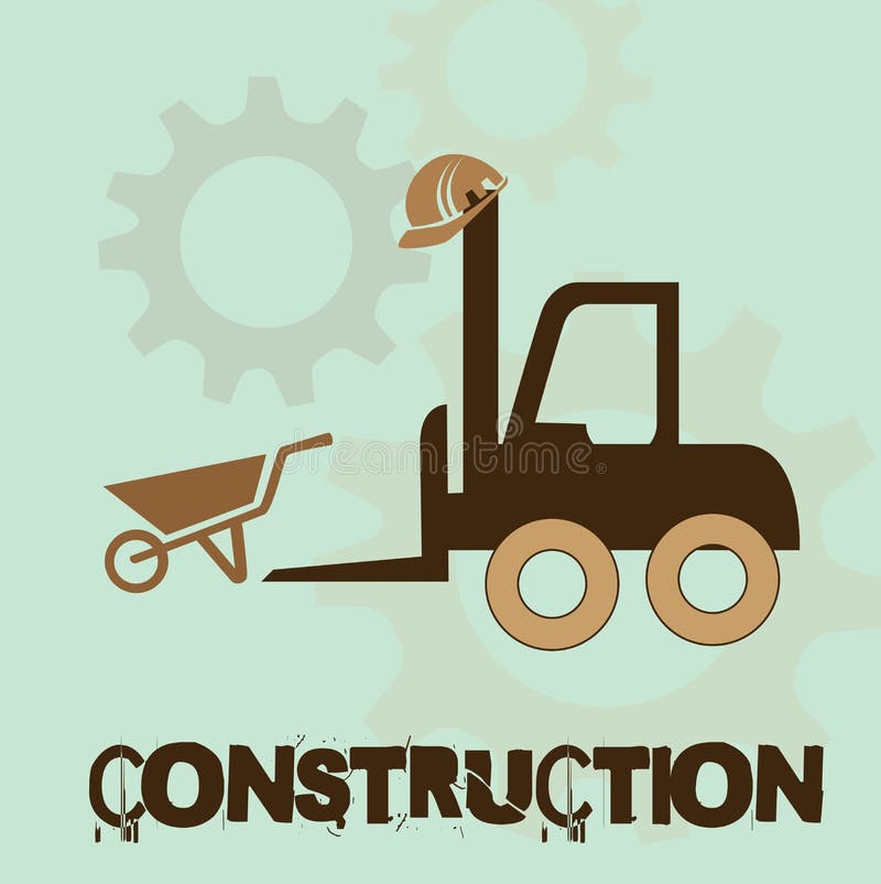 Blue Under Construction Gears Stock Illustrations – 64 Blue Under ...