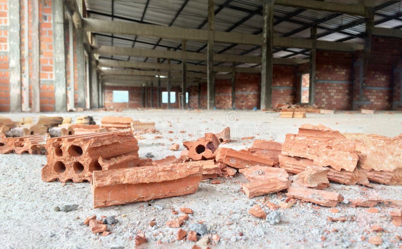 Under Construction Platform for Real Estate and Terminate Project ...